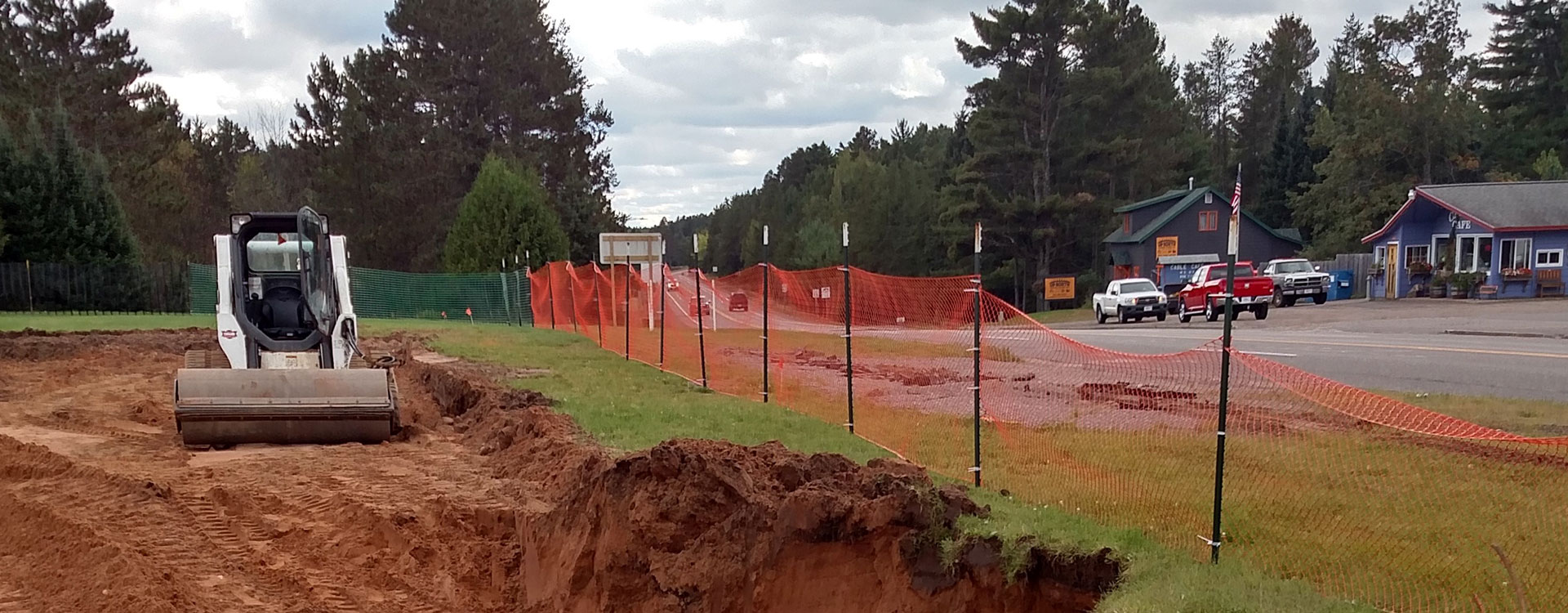 Mark Rasmussen Excavating, Inc. – Cable – Hayward – Northwest Wisconsin ...